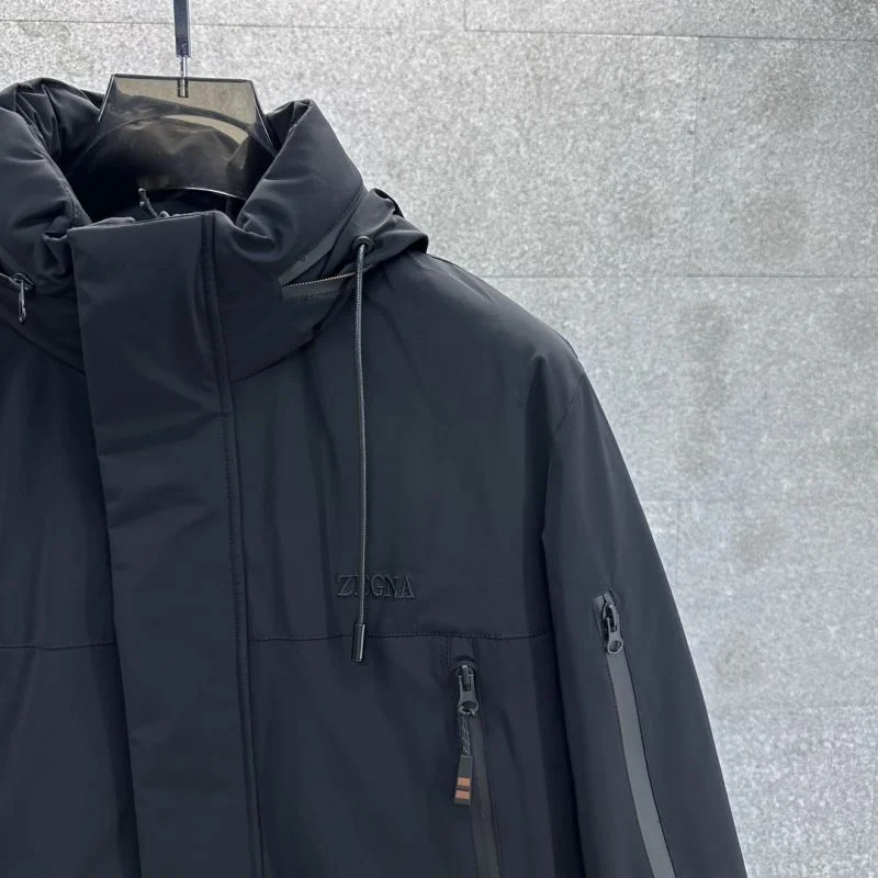 1:1 copy Zegna Down Jackets