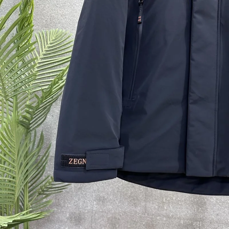 1:1 copy Zegna Down Jackets