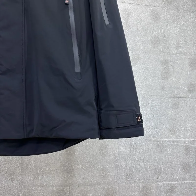 1:1 copy Zegna Down Jackets