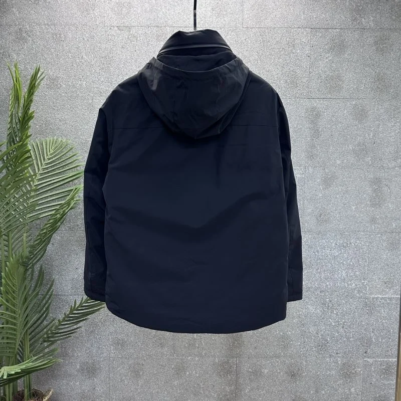 1:1 copy Zegna Down Jackets