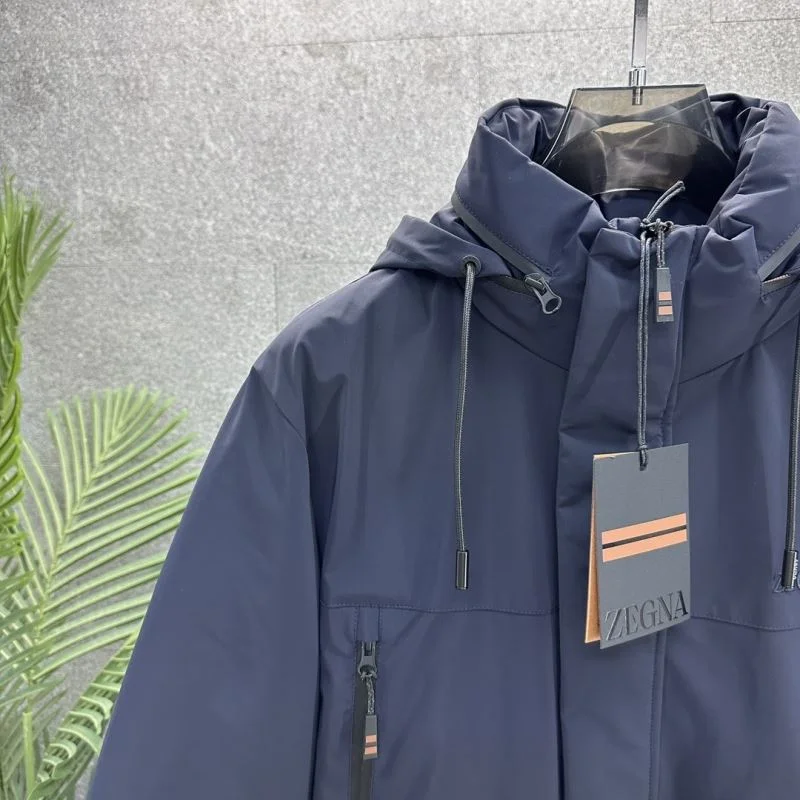Inexpensive Zegna Down Jackets