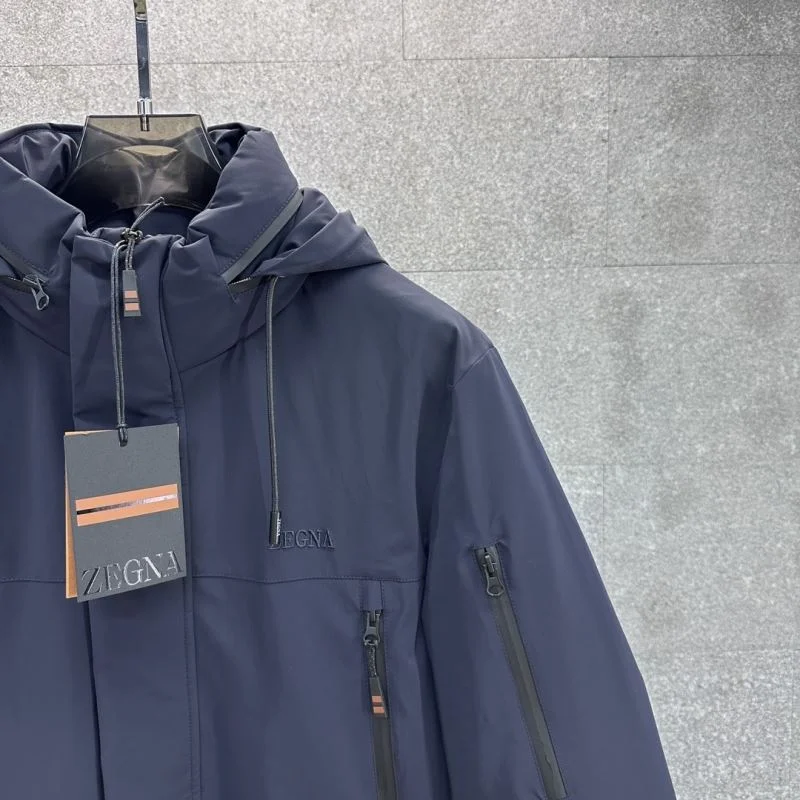 Inexpensive Zegna Down Jackets