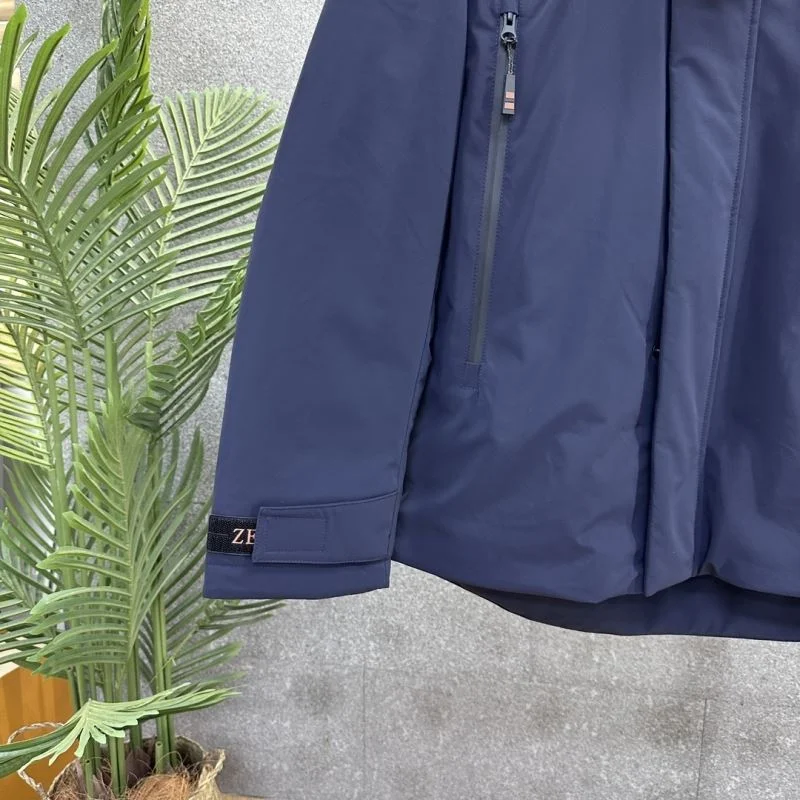 Inexpensive Zegna Down Jackets