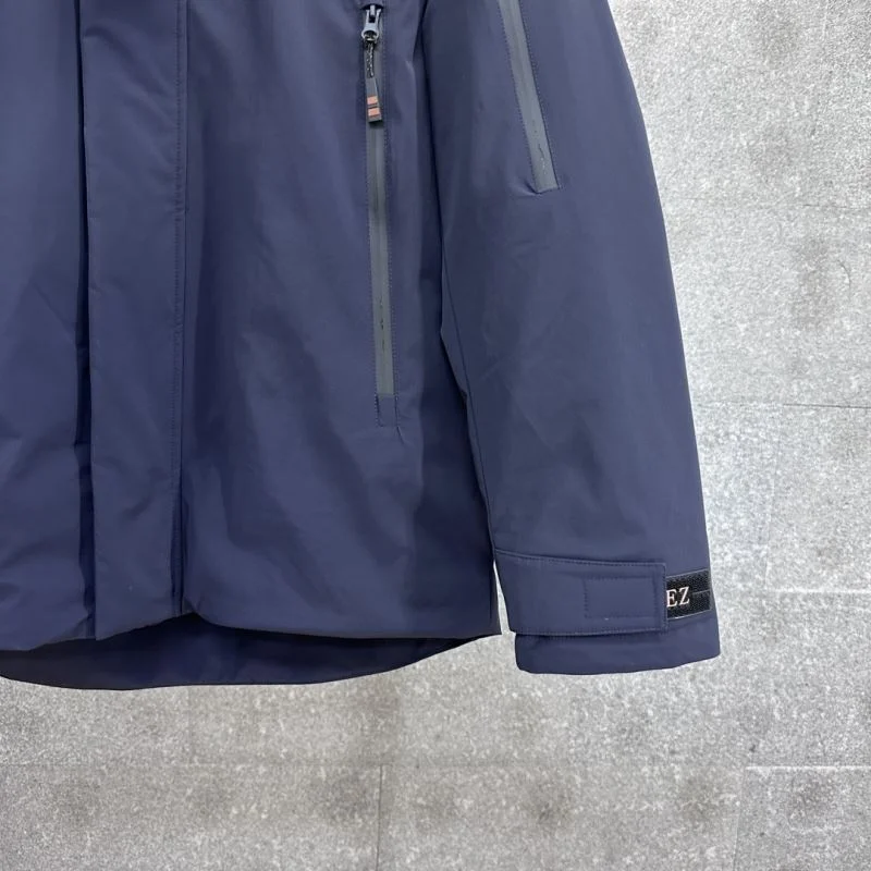 Inexpensive Zegna Down Jackets