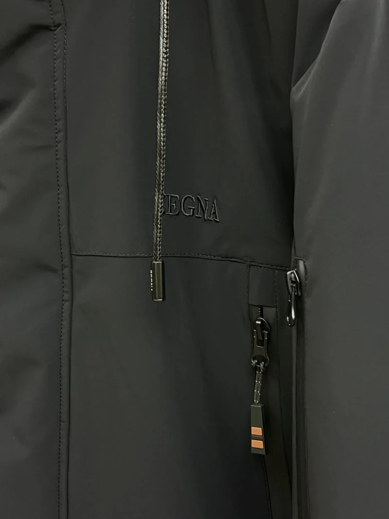 Mirror quality Zegna Down Jackets
