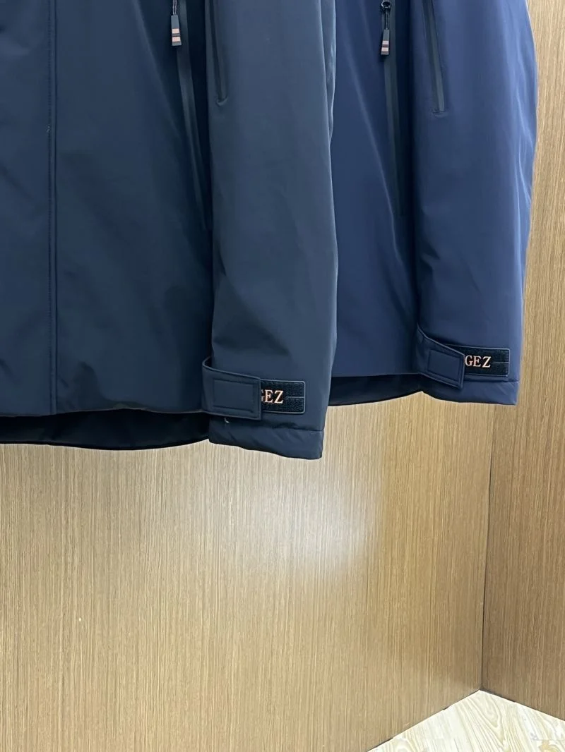 Mirror quality Zegna Down Jackets