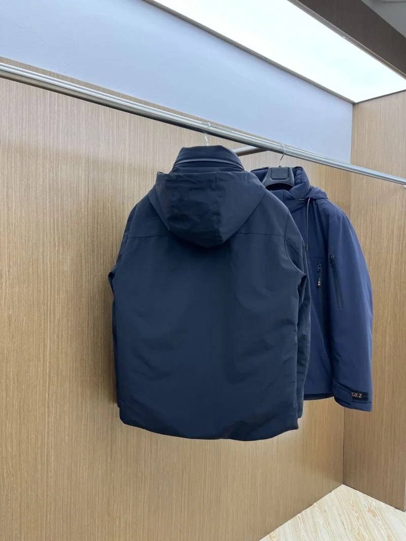 Mirror quality Zegna Down Jackets