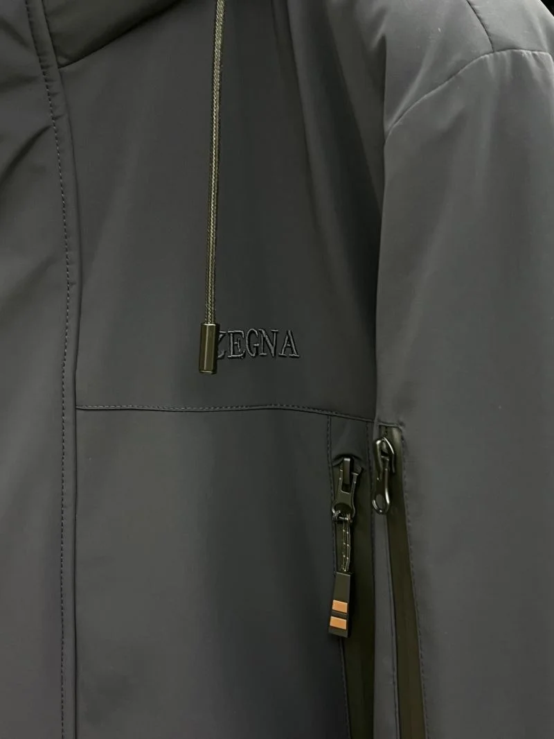 OEM Zegna Down Jackets