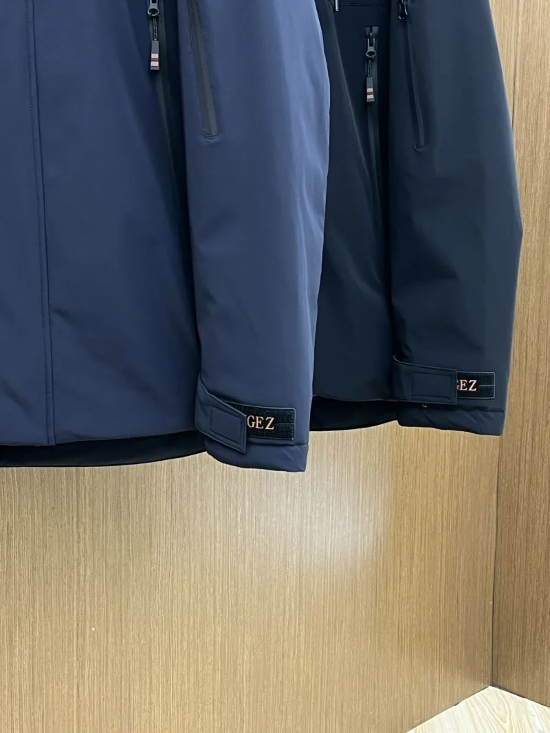 OEM Zegna Down Jackets