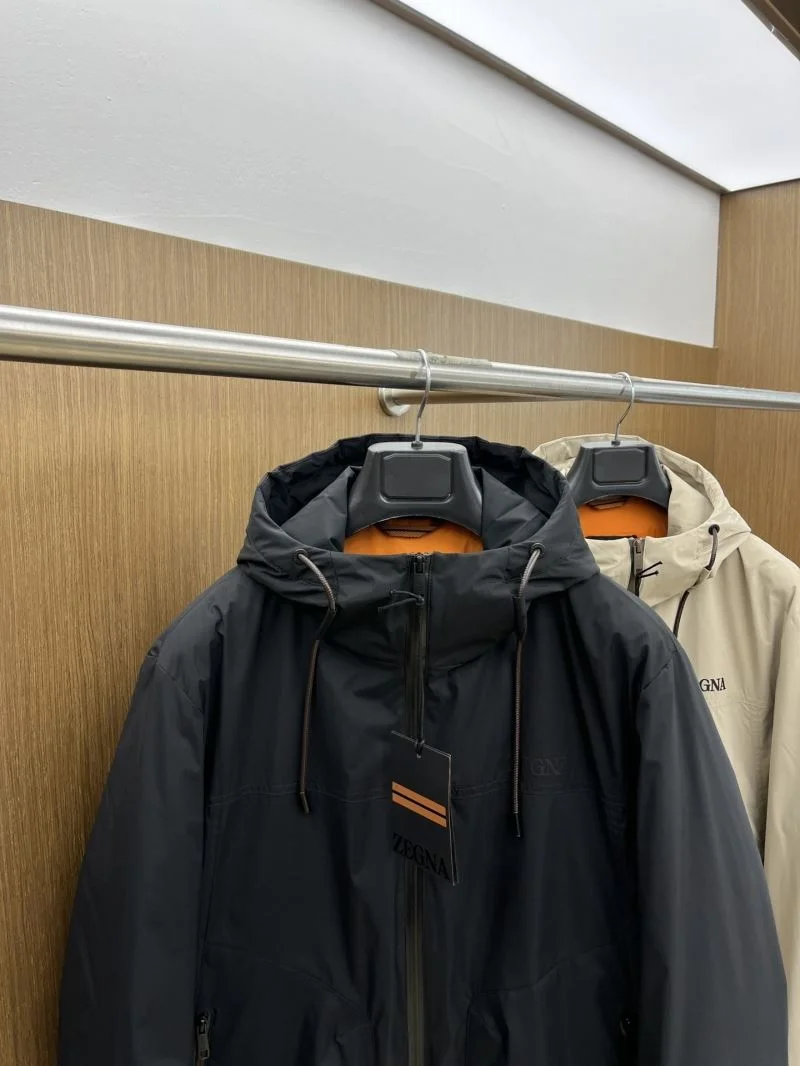 OEM Zegna Down Jackets