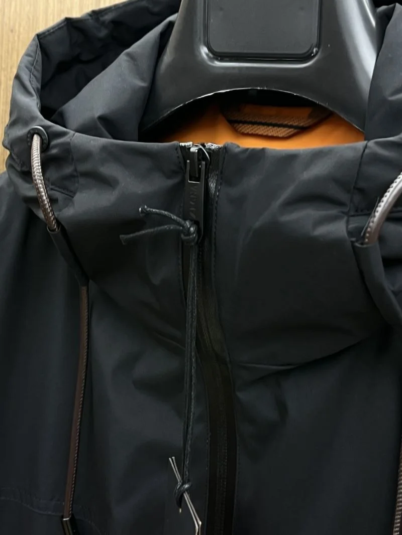 OEM Zegna Down Jackets