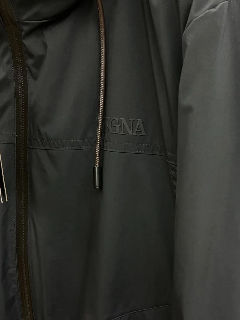 OEM Zegna Down Jackets