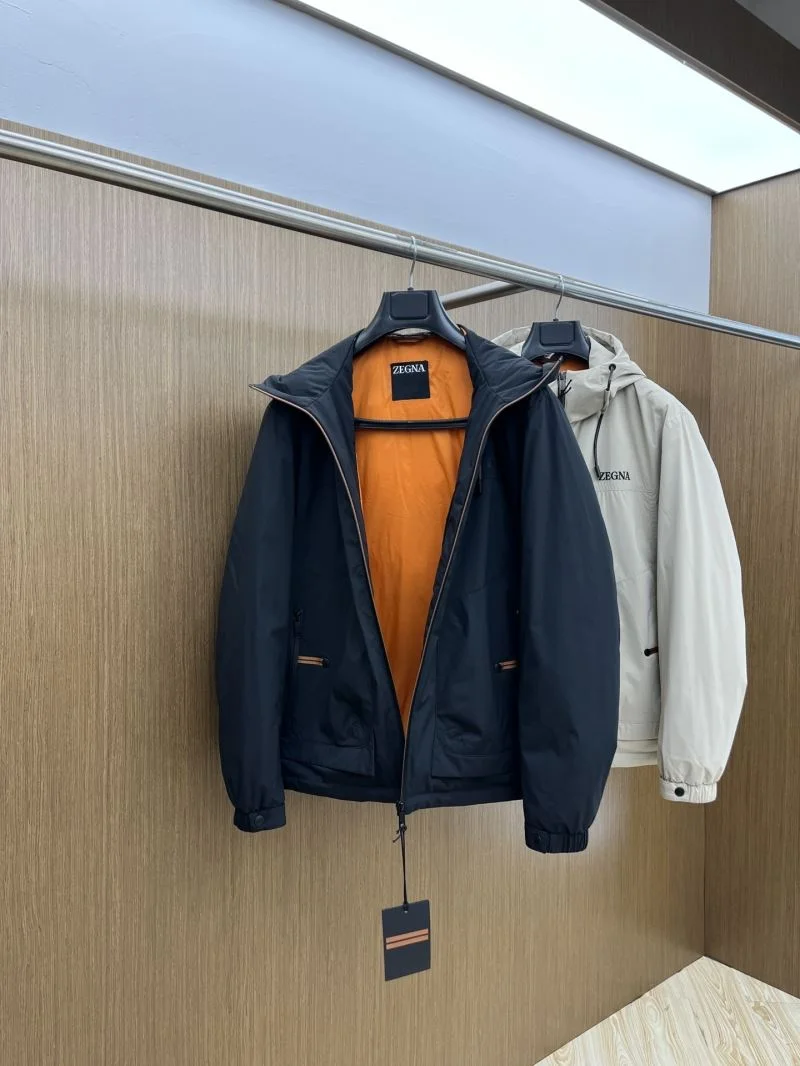 OEM Zegna Down Jackets