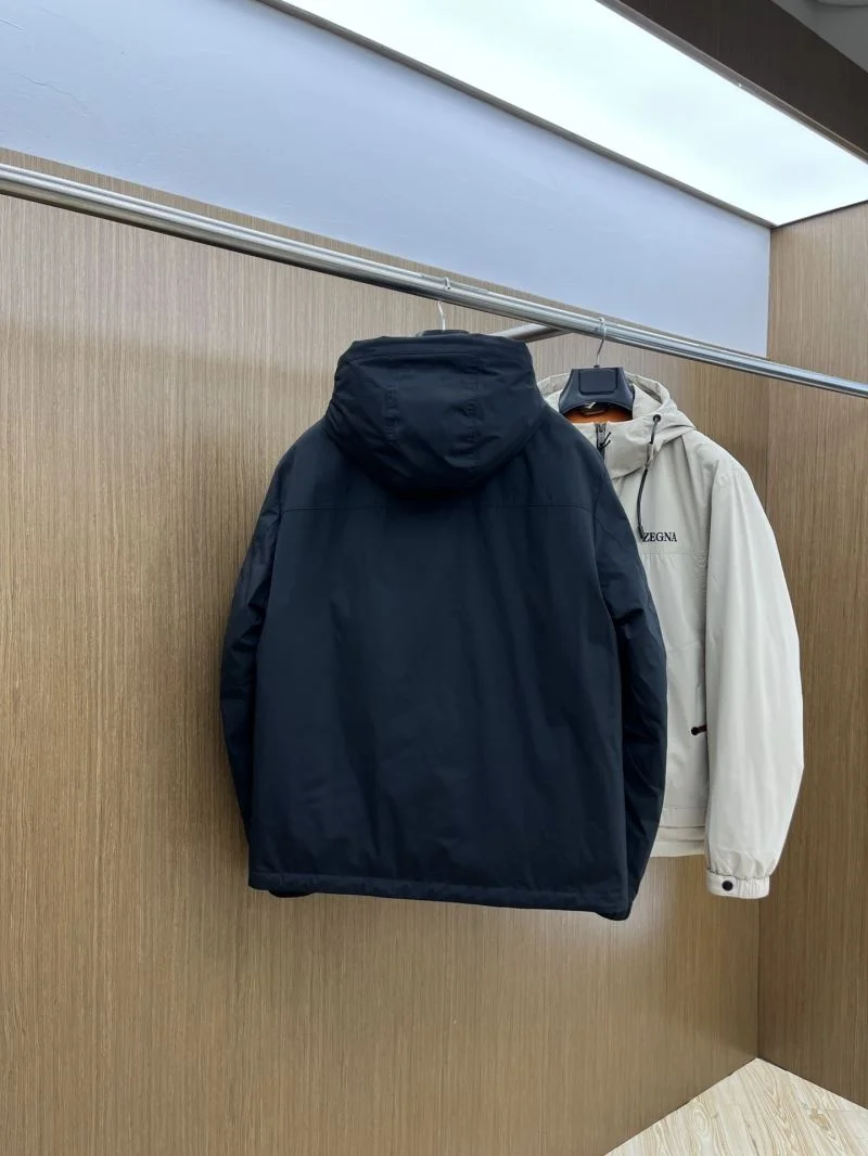 OEM Zegna Down Jackets