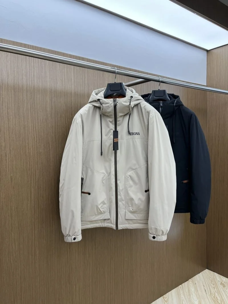 Zegna Down Jackets