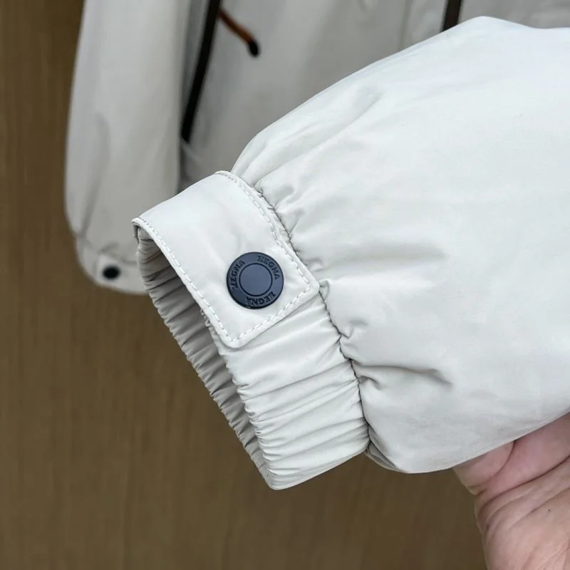 Authentic Zegna Down Jackets