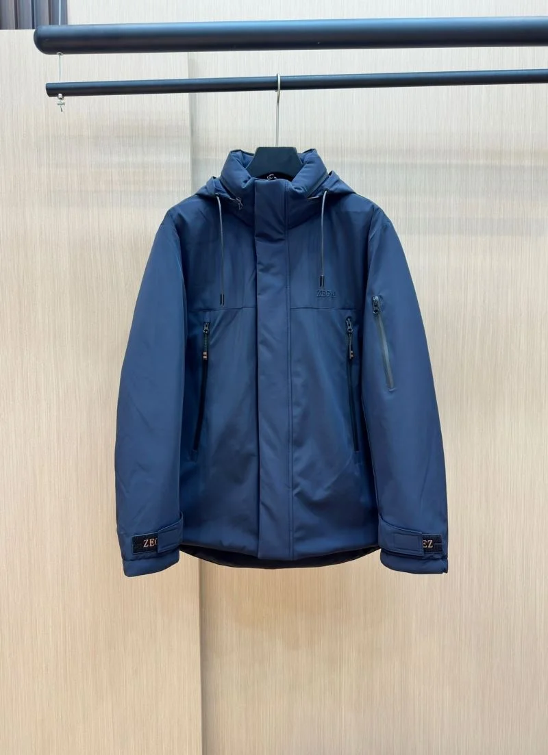 Zegna Down Jackets