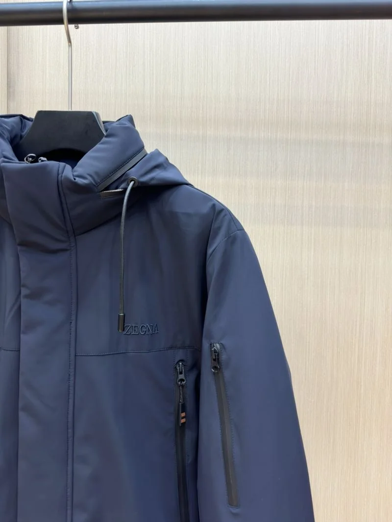 Legit Zegna Down Jackets