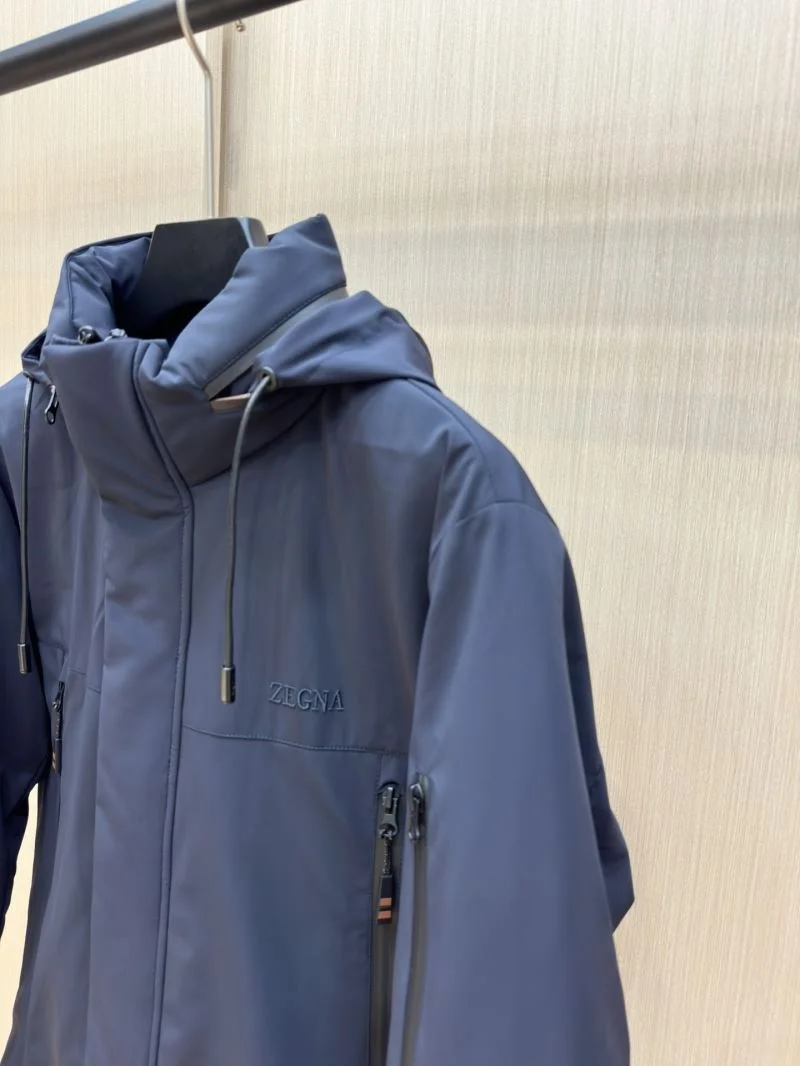 Legit Zegna Down Jackets