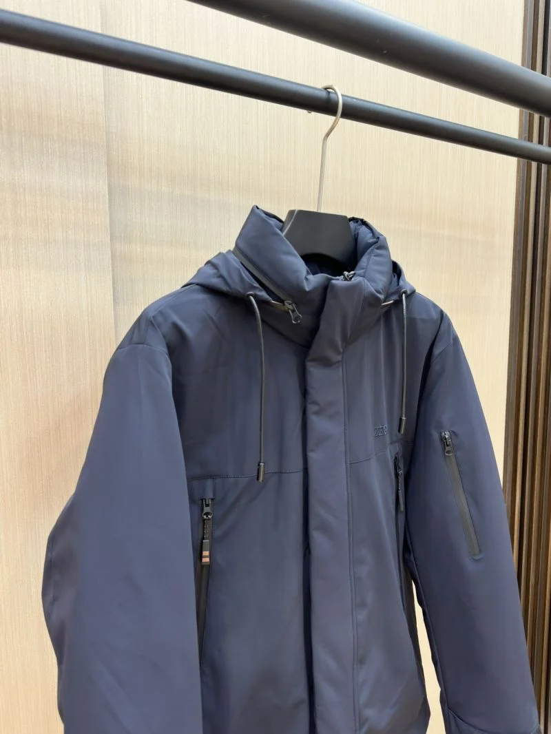 Legit Zegna Down Jackets