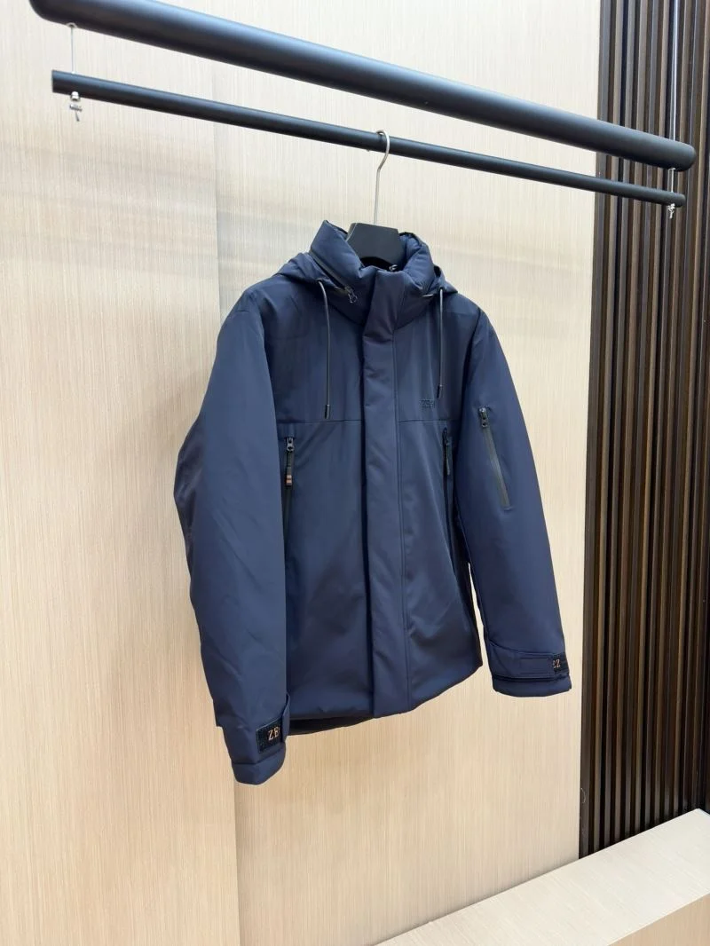 Legit Zegna Down Jackets