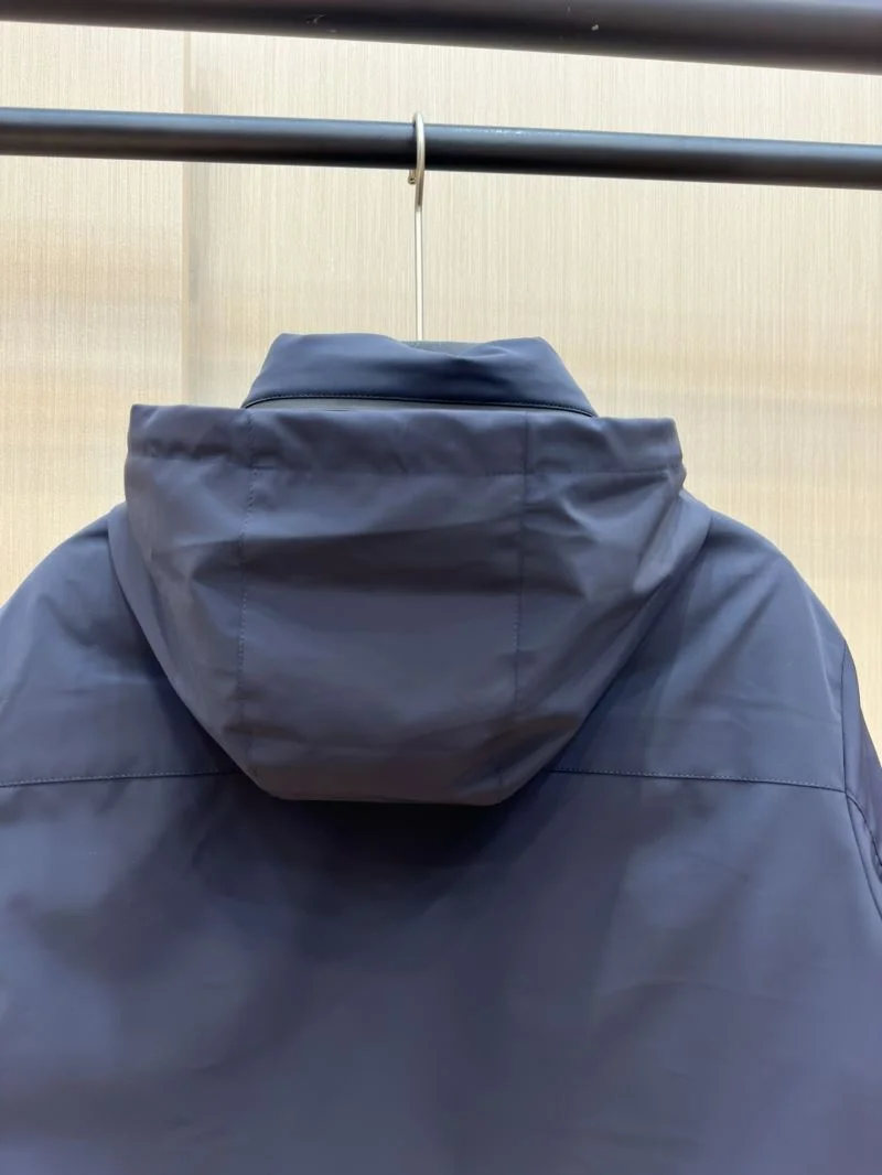 Legit Zegna Down Jackets