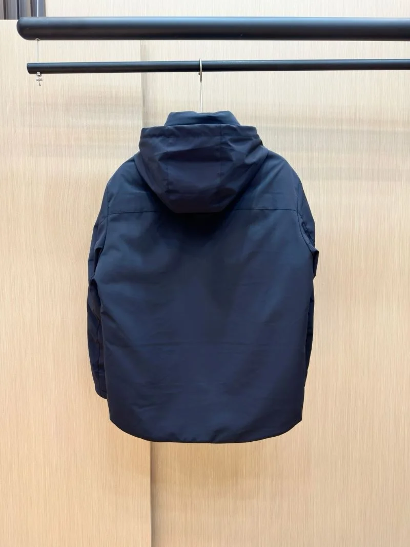 Legit Zegna Down Jackets