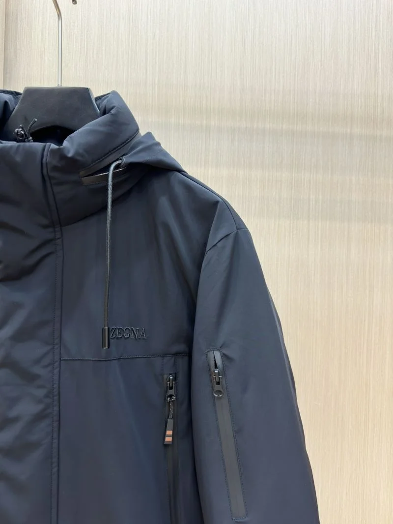 Original Zegna Down Jackets