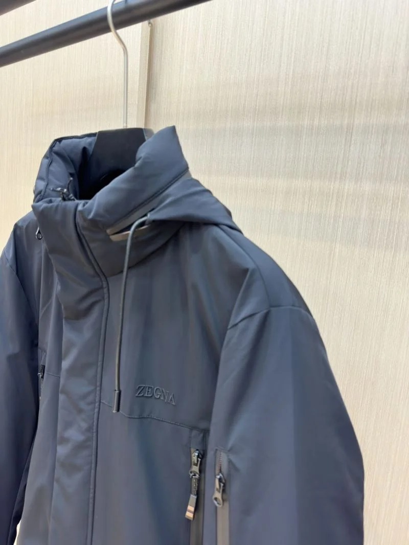 Original Zegna Down Jackets