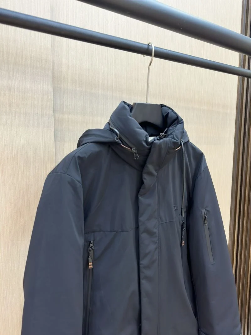 Original Zegna Down Jackets