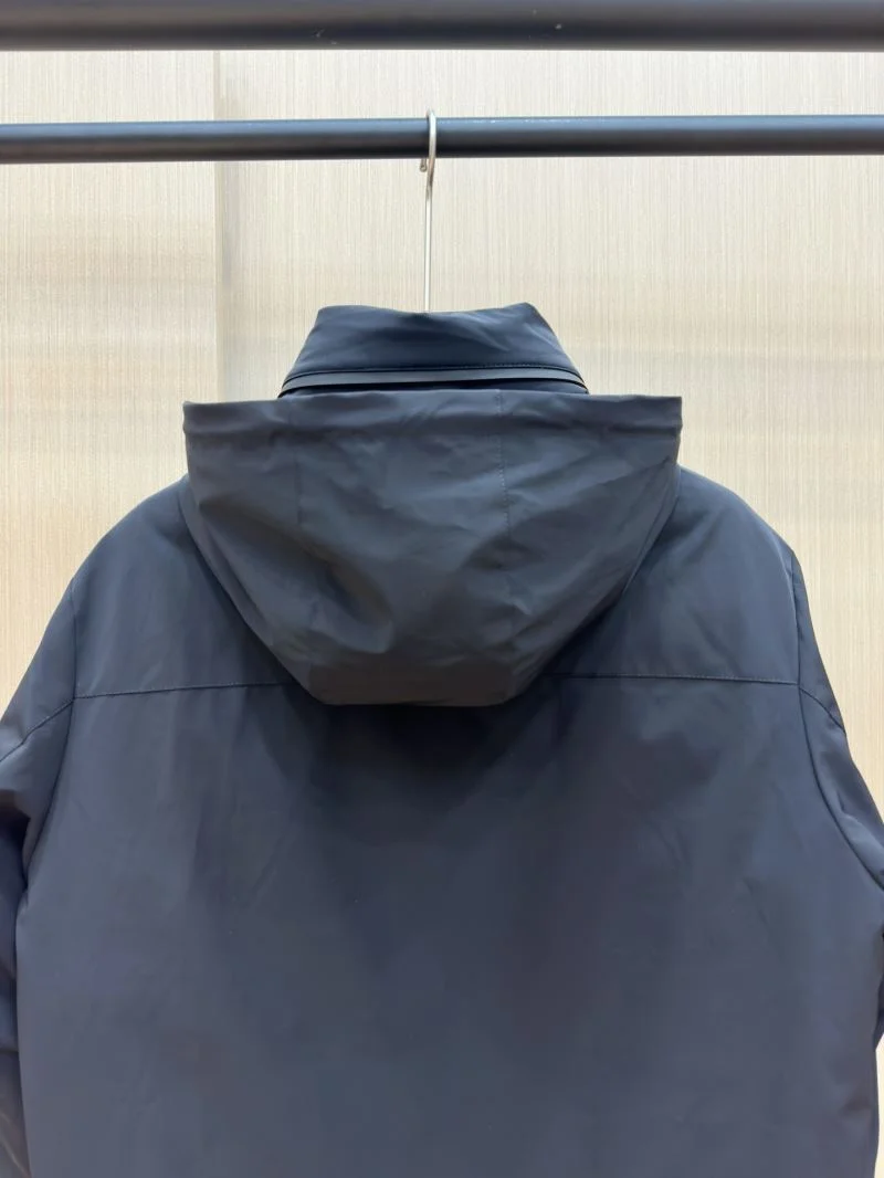 Original Zegna Down Jackets