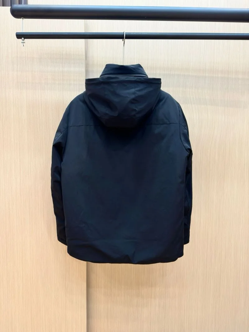 Original Zegna Down Jackets