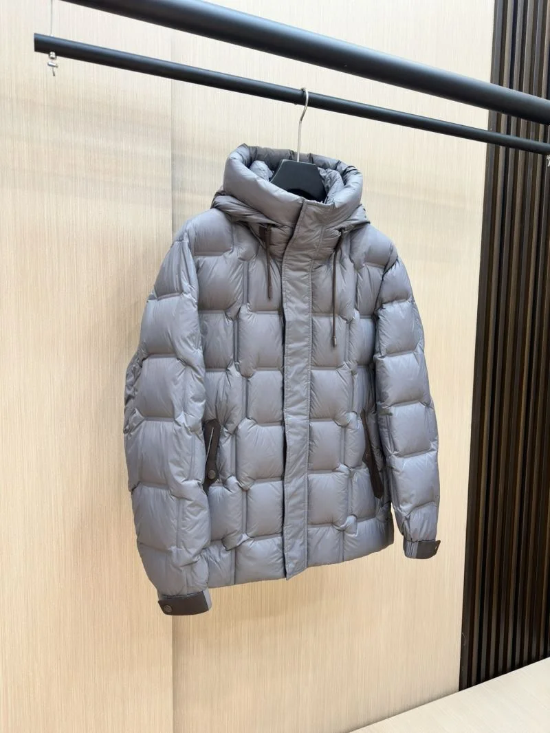 Real Zegna Down Jackets