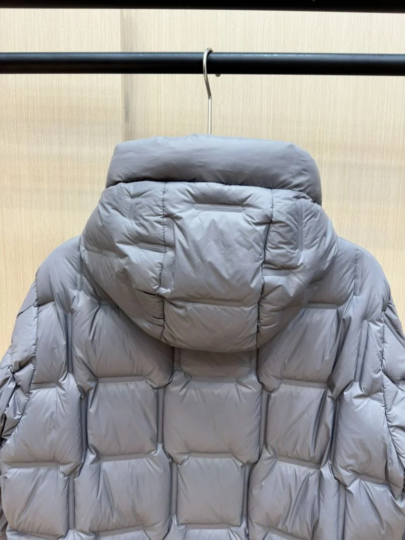 Real Zegna Down Jackets