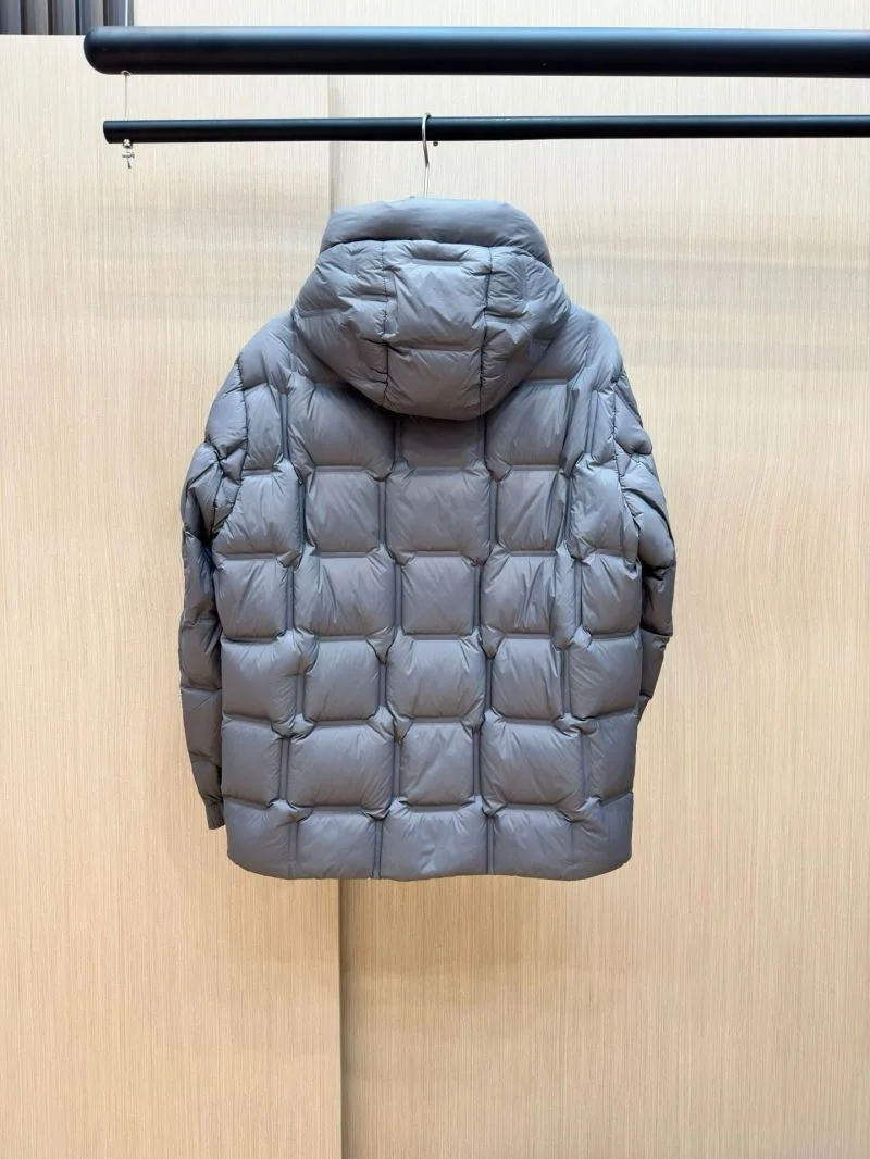 Real Zegna Down Jackets