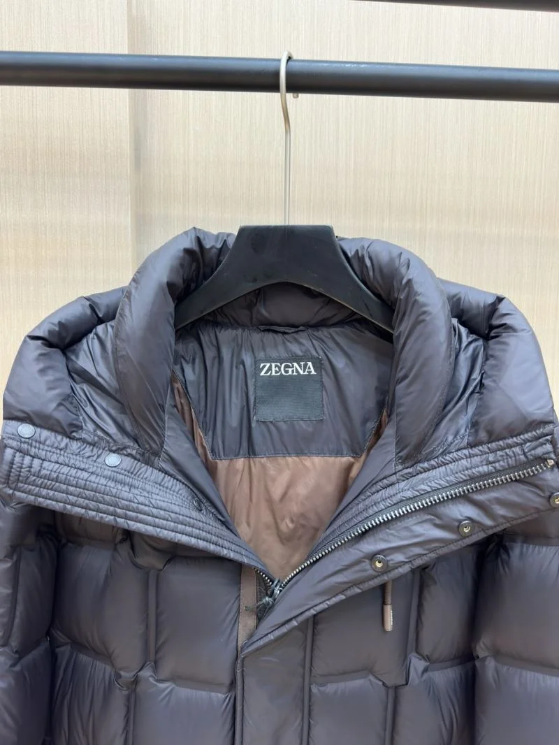 Reasonably priced Zegna Down Jackets