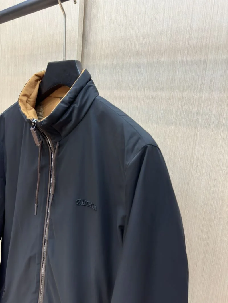 Reasonably priced Zegna Down Jackets