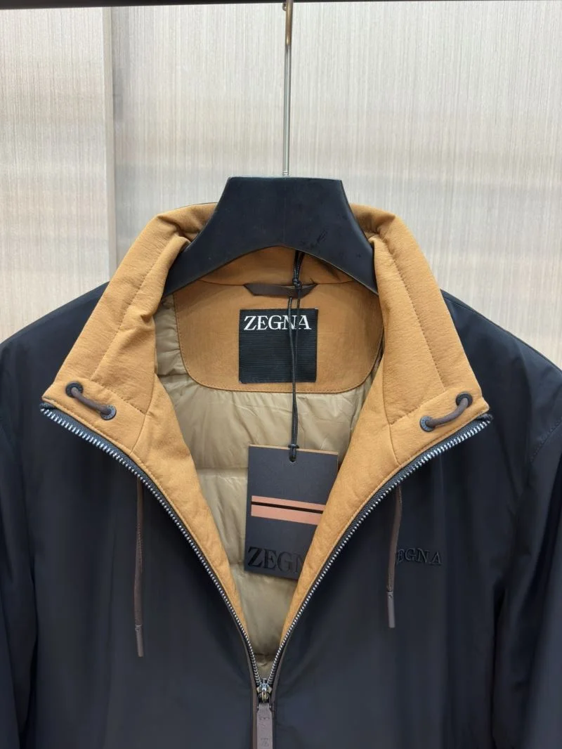 Reasonably priced Zegna Down Jackets