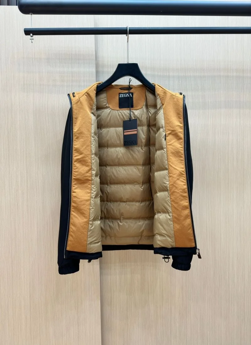 Reasonably priced Zegna Down Jackets