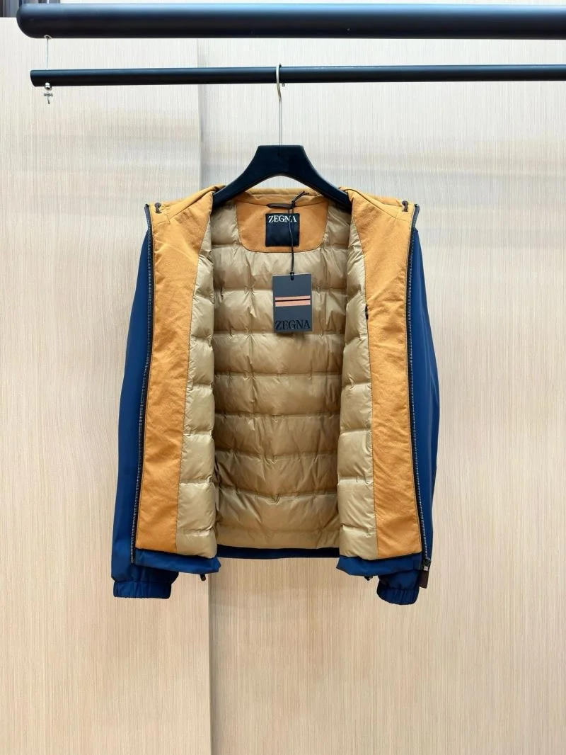 Reasonably priced Zegna Down Jackets