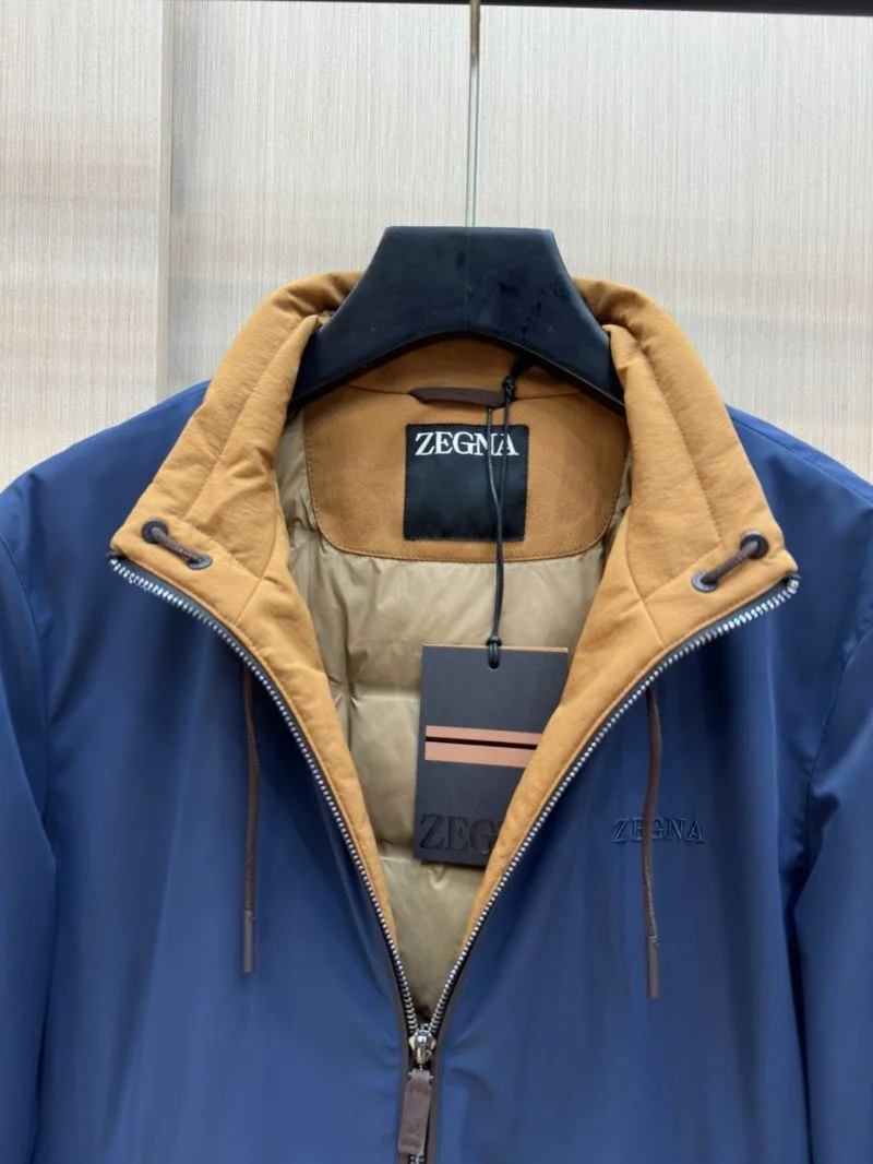 Reasonably priced Zegna Down Jackets