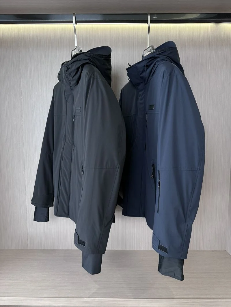 Reasonably priced Zegna Down Jackets