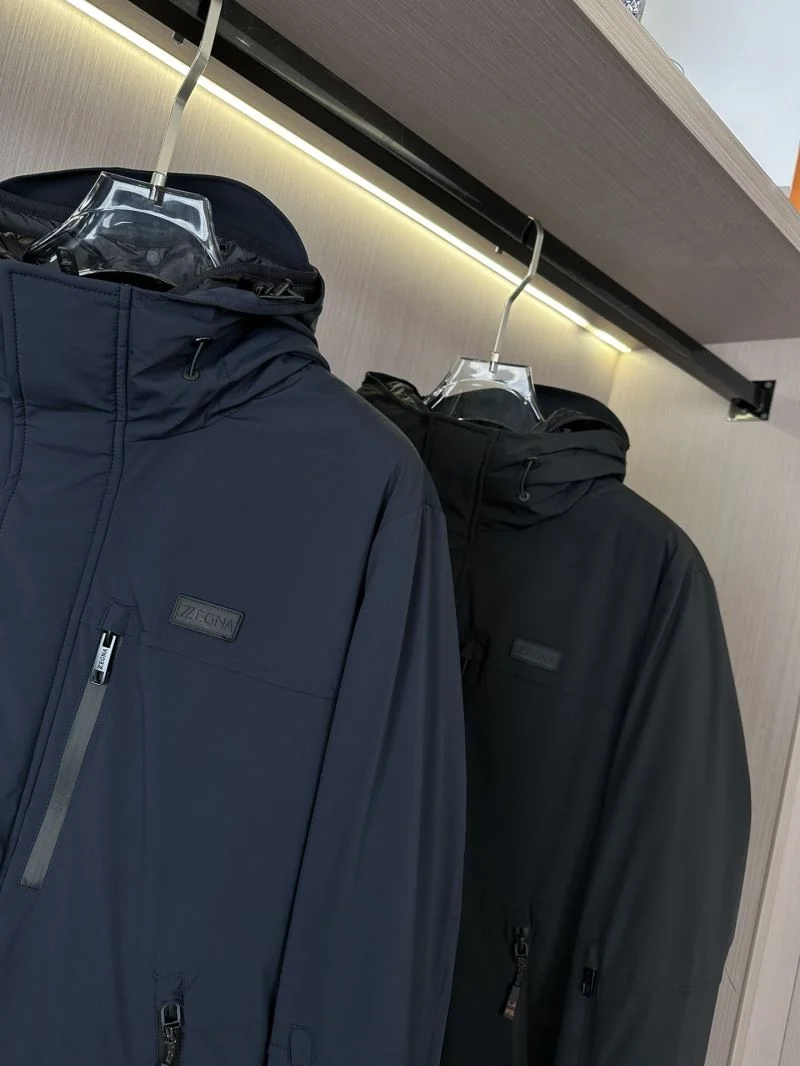 Reasonably priced Zegna Down Jackets
