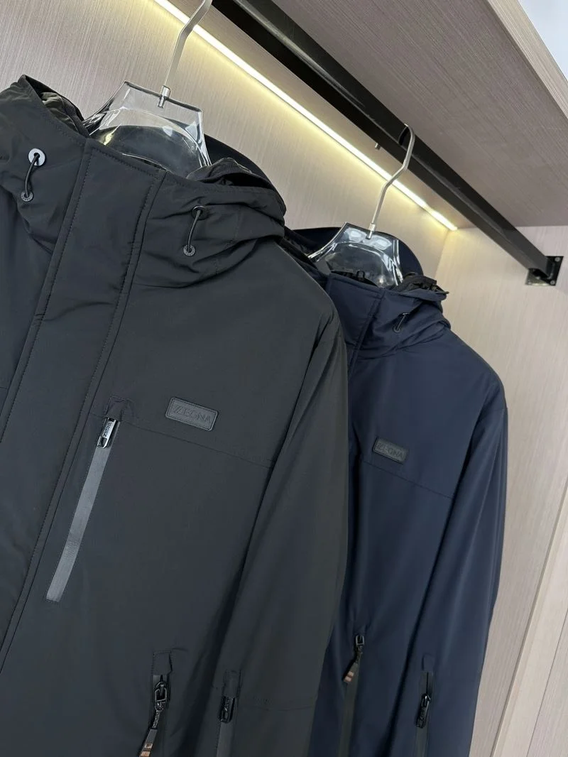Reasonably priced Zegna Down Jackets