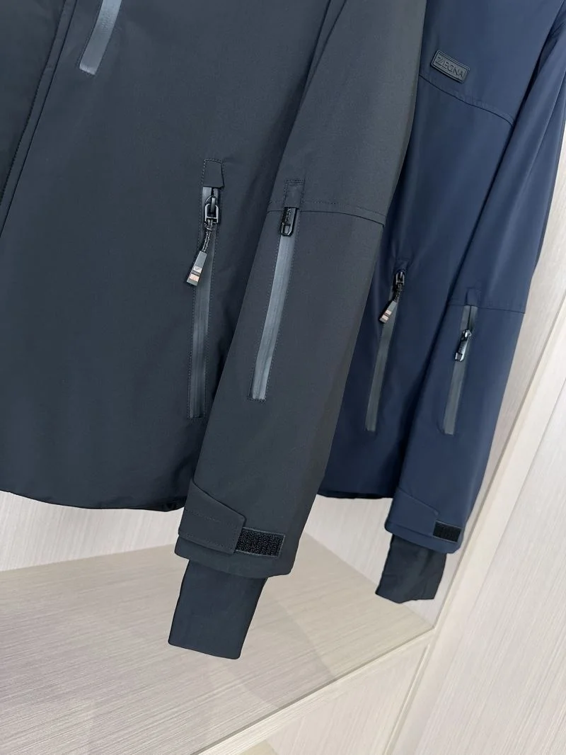 Reasonably priced Zegna Down Jackets
