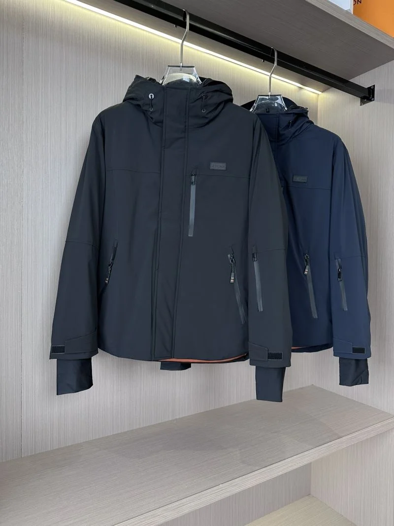 Reasonably priced Zegna Down Jackets