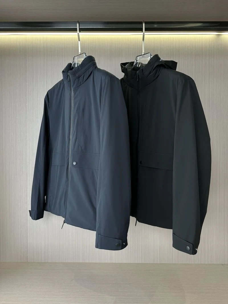 Zegna Down Jackets