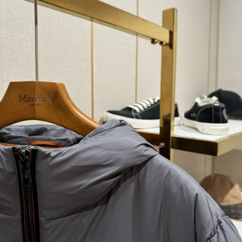 Low-cost Zegna Down Jackets