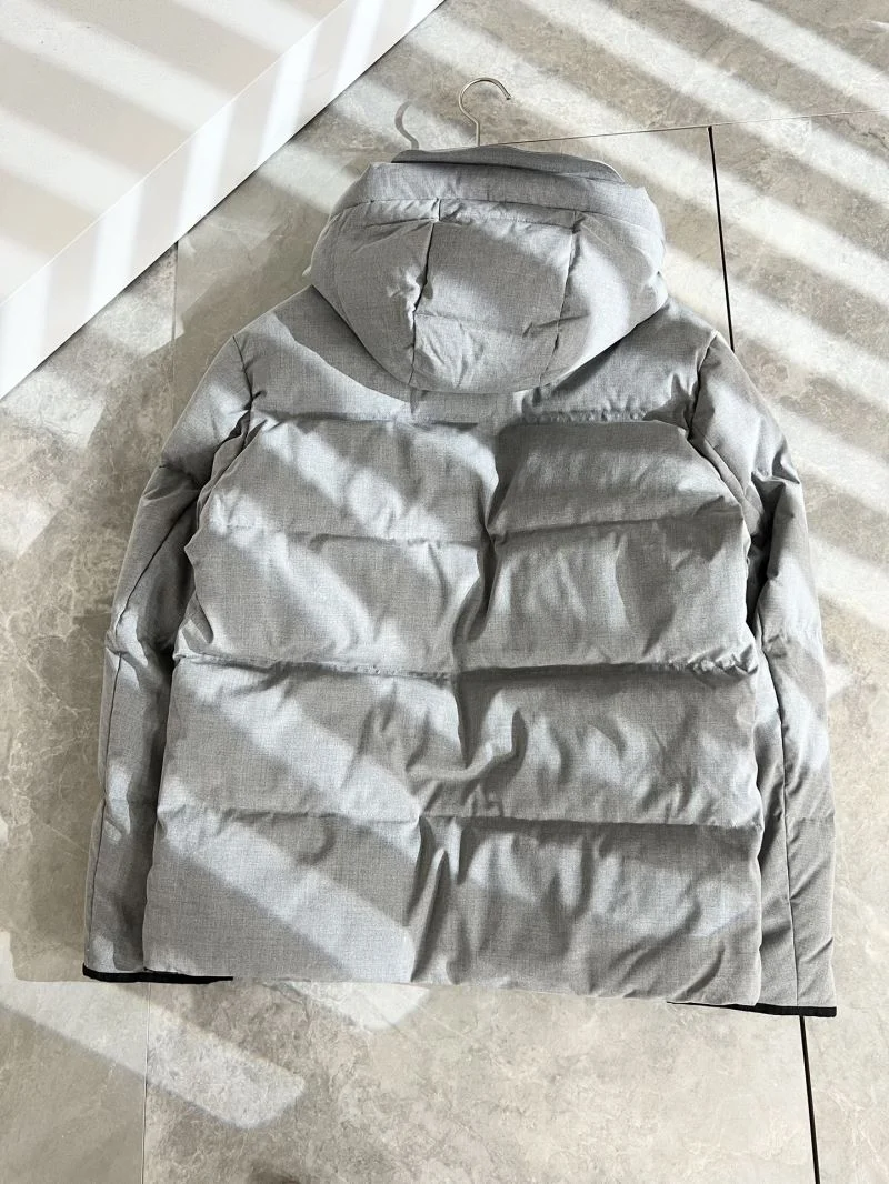 Inexpensive Zegna Down Jackets