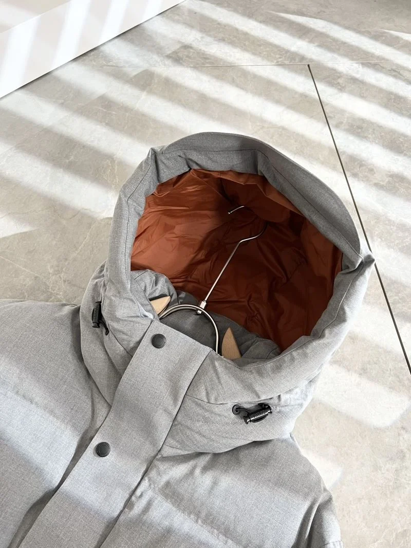 Inexpensive Zegna Down Jackets